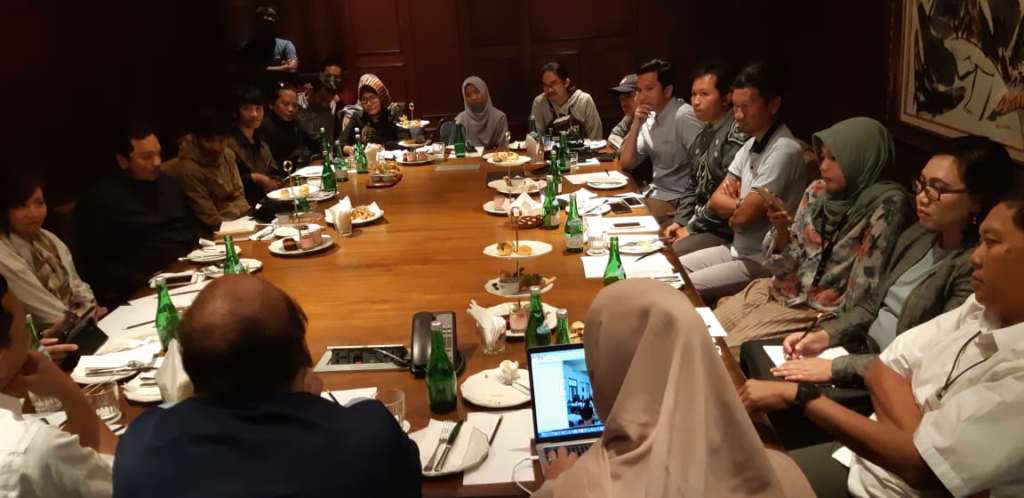 Pakar neurologi, Ryu Hasan: kalau ingin masyarakat sehat, maka media ...